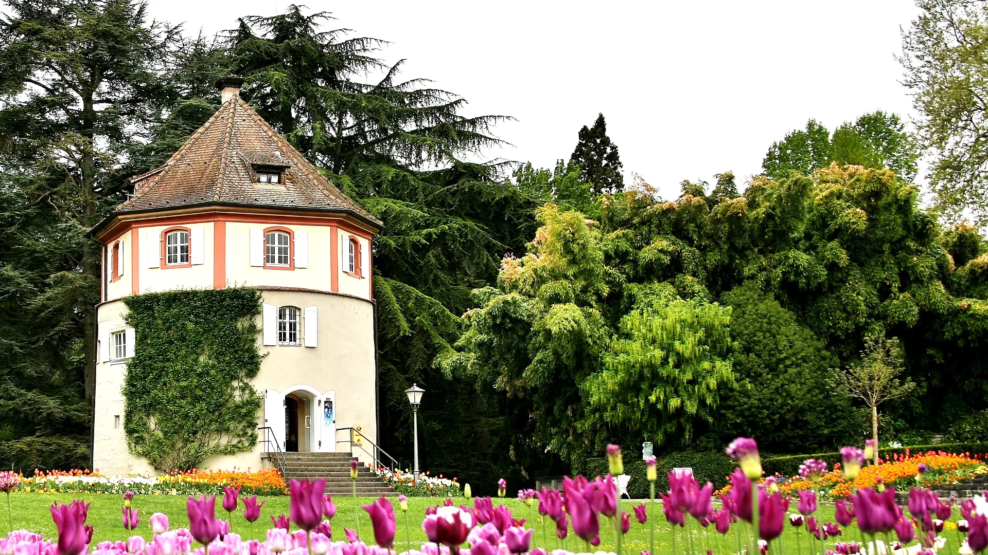 Insel Mainau | Omnibus Betz
